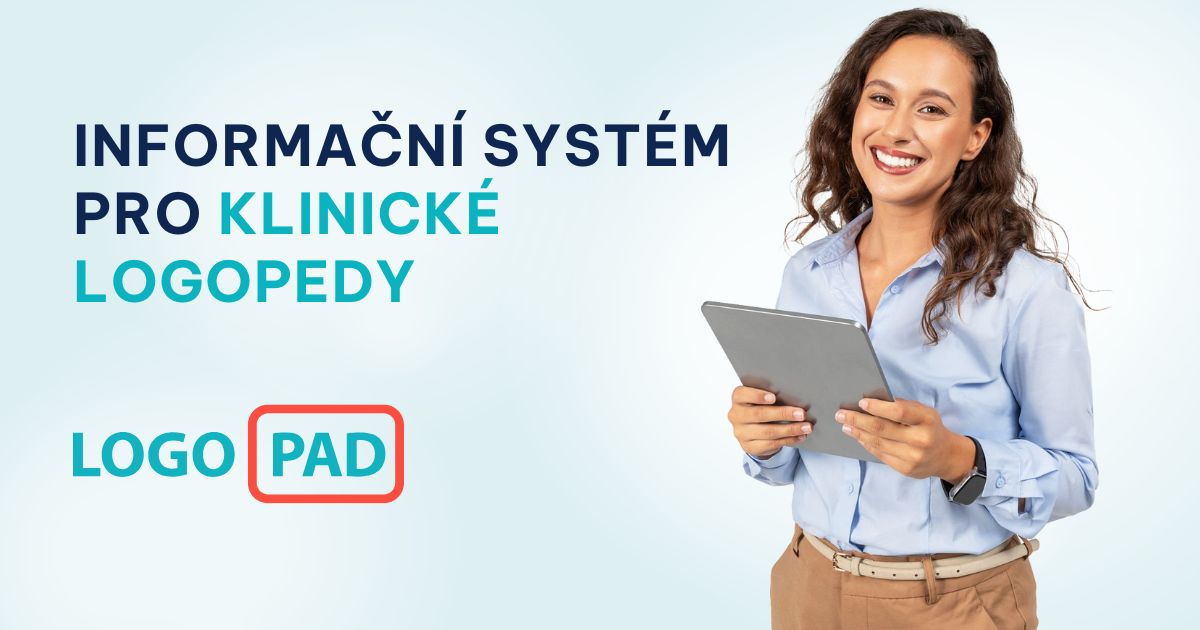Ceník - LOGOPAD | Informační systém pro klinické logopedy